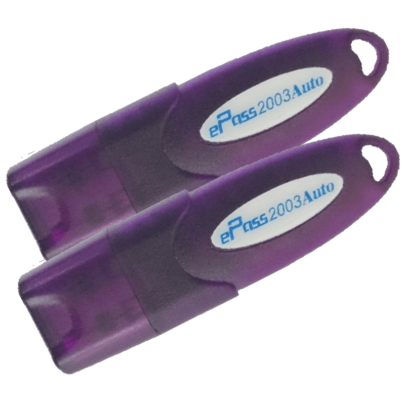 USB Token For Digital Signature Certificate DSCSign